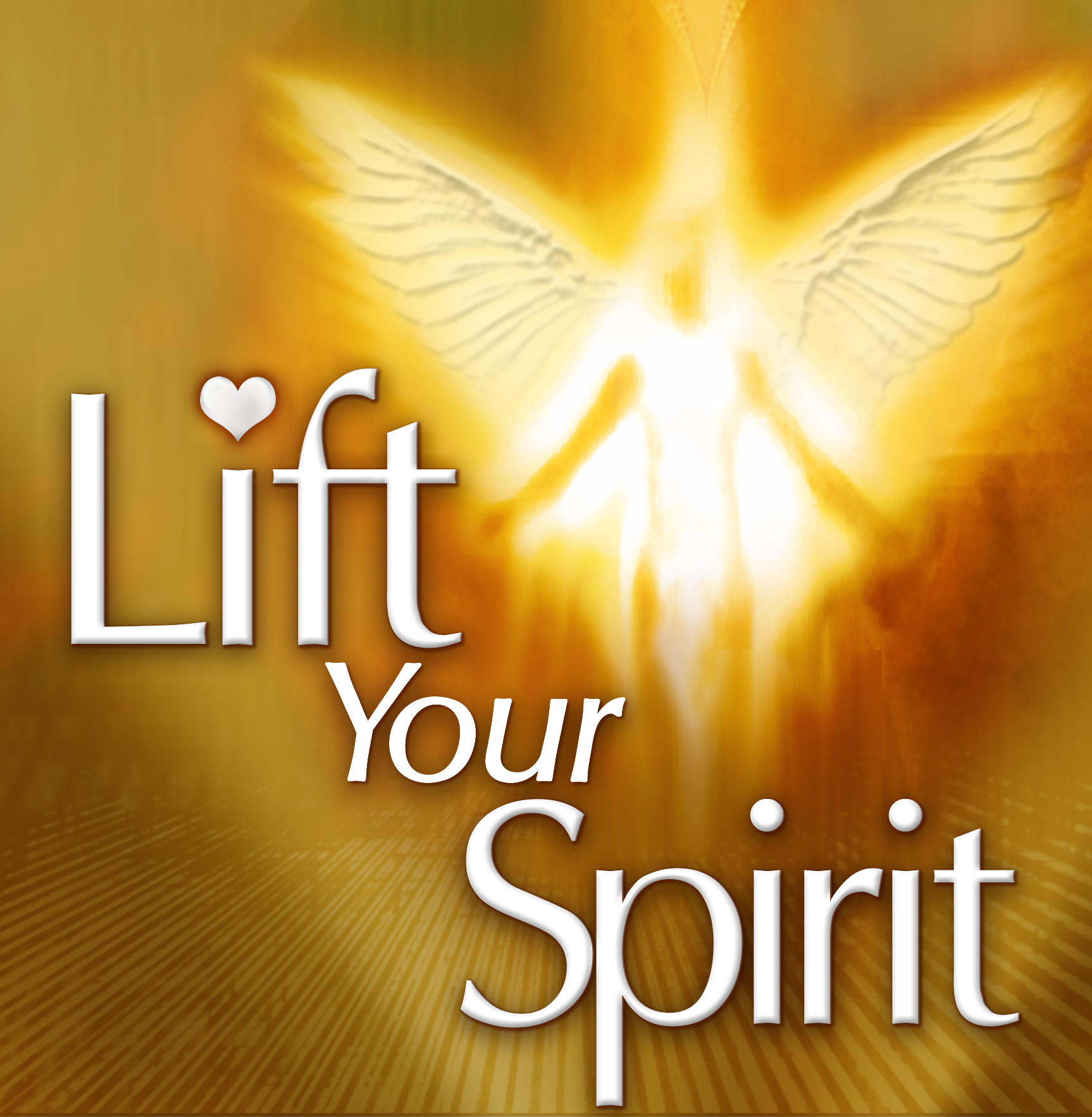 Lift My Spirit Quotes