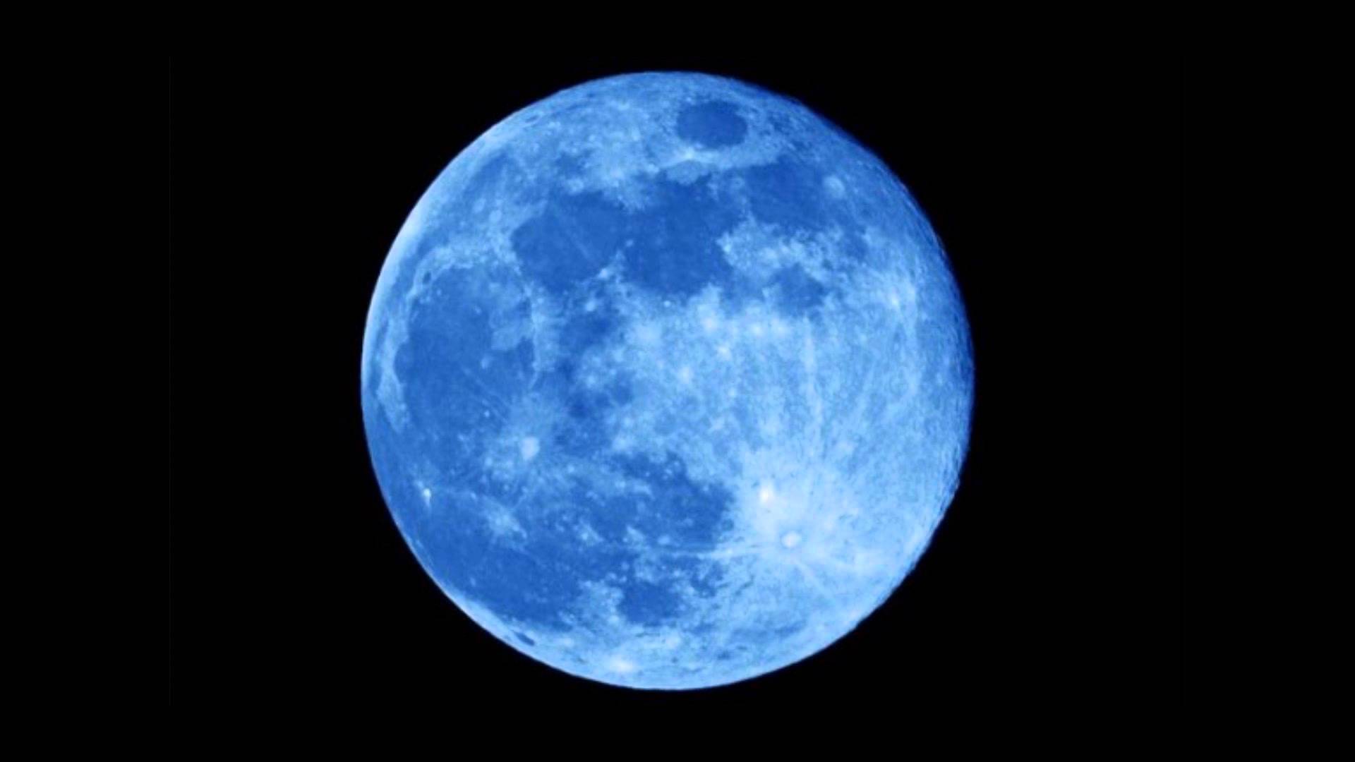 Blue Full Moon Throat Chakra Activation Blue Full Moon Throat Chakra Activation