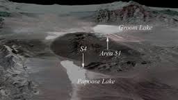 Area 51 Exists, The CIA Admits. But Where Are the Spaceships? | Alternative