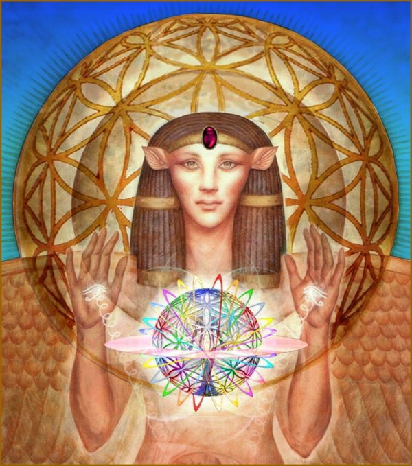 A Hathor Planetary Meditation Through Tom Kenyon