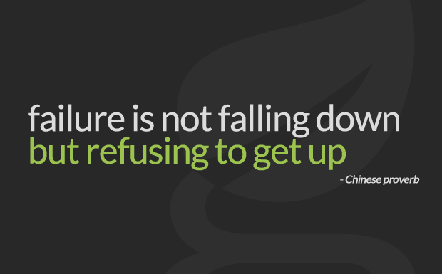 The Voice Within: Creative Failure is an Illusion