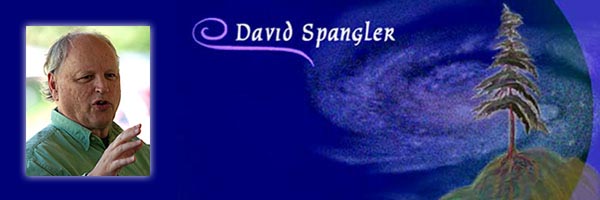 David Spangler: David’s Desk #95 – Interlude