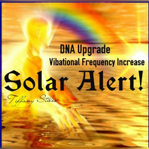 Solar Alert – (DNA Upgrade In The Offing) January 28th – 30th, 2016
