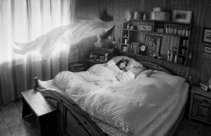Out of This World: Sleep Paralysis and Out-of-Body Experiences – Part 1/4