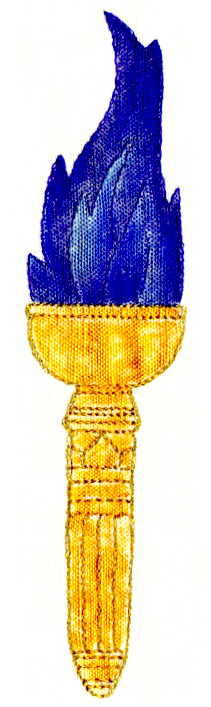 Creating with Archangel Michael and His Blue Flame of Truth, of ...