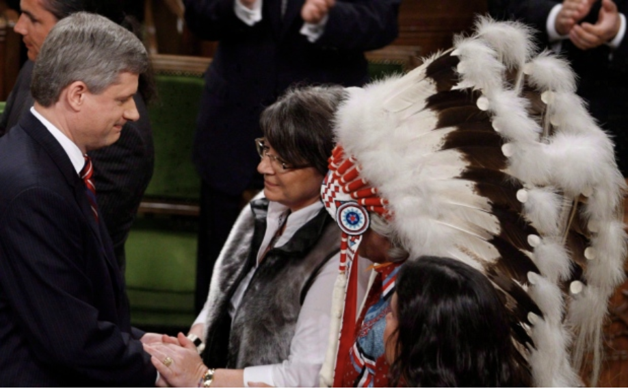 Apologies, Reconciliation, and Sheilah Martin, New Supreme Court ...
