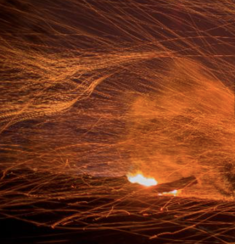 8 Minutes @ 8PM: Thomas Fire is Largest Blaze in California History