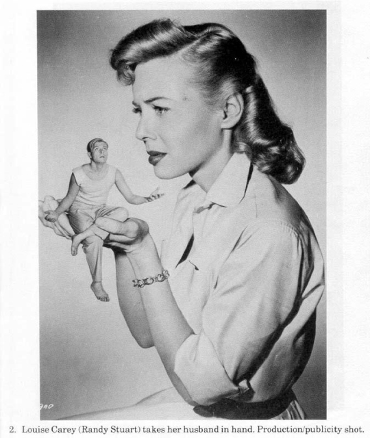 The Incredible Shrinking Man