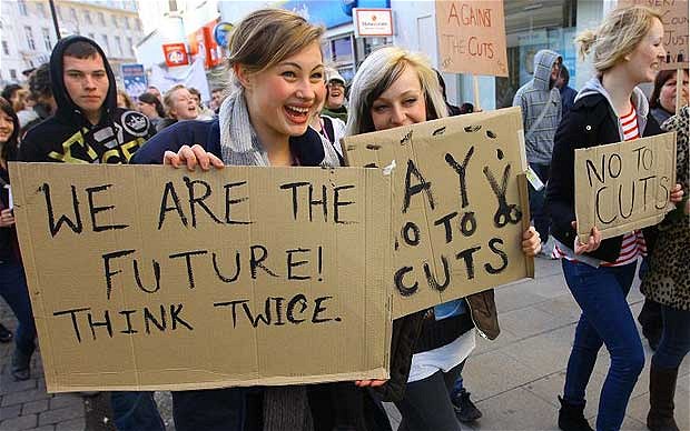 Their Future was Our Present – and Could be Our Gift