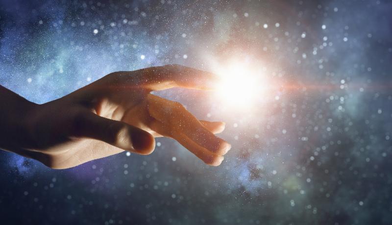 Expanding into your Higher Senses