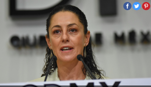 Mexico City’s First Elected Female Mayor Sets Her Sights on Smog