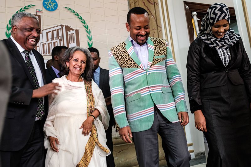 Ethiopia ‘Sets the Standard’ With Election of First Female President ...