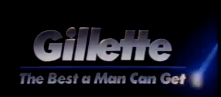 A New Commercial by Gillette: The Best a Man Can Be