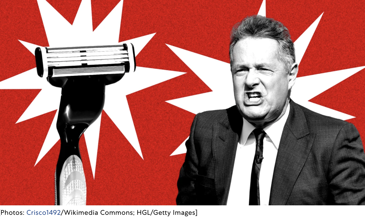 A New Commercial by Gillette: The Best a Man Can Be