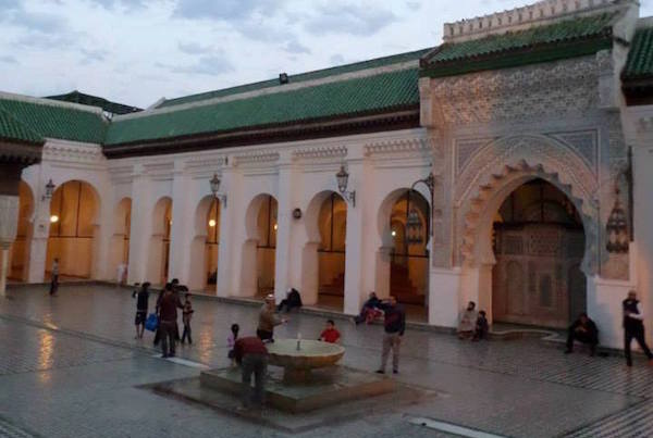 Fatima al-Fihri: Founder of the World’s First University