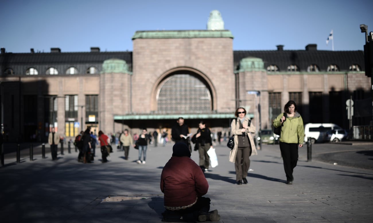 ‘It’s a Miracle’: Helsinki’s Radical Solution to Homelessness