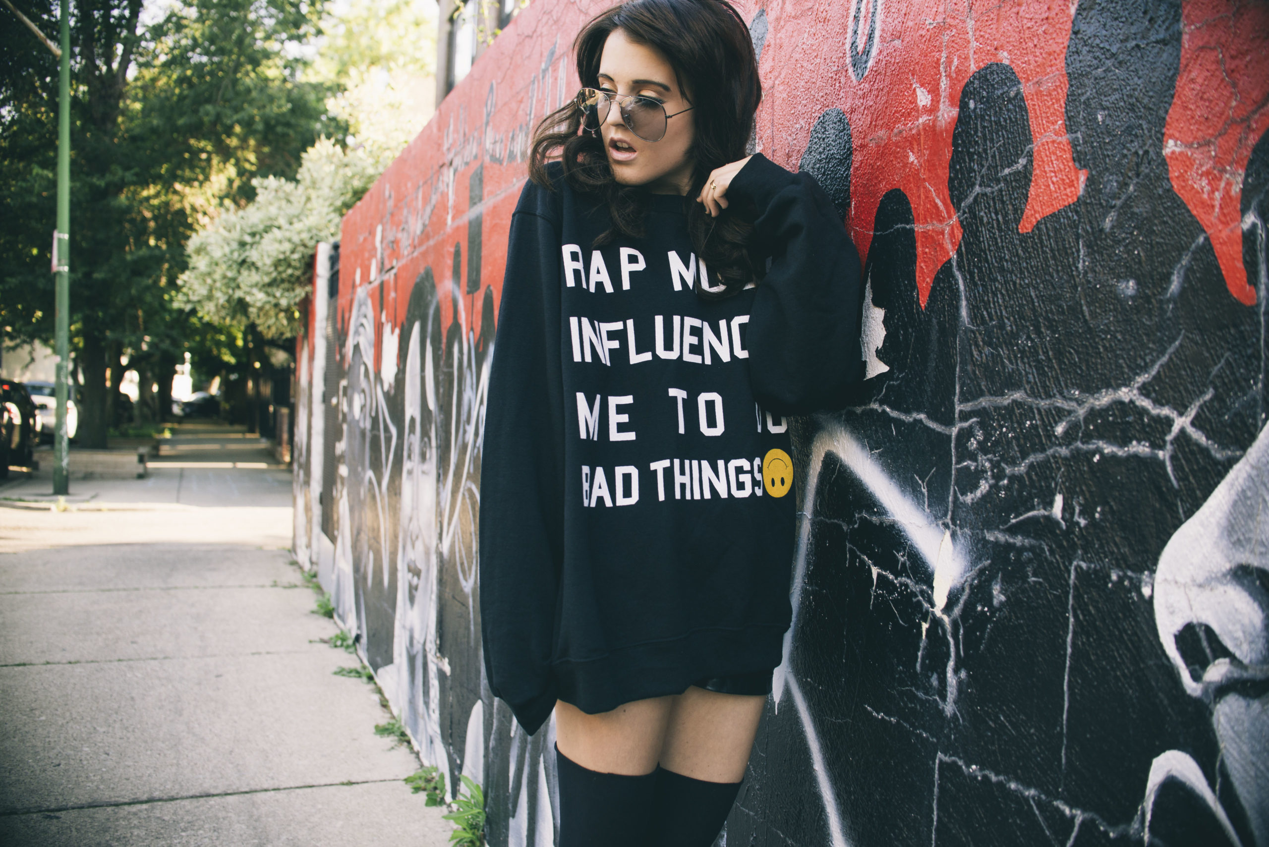 The Secret Meeting that Changed Rap Music and Destroyed a Generation