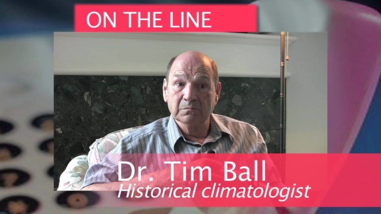 Historical Climatologist Dr. Tim Ball On 97% Consensus: “Completely ...