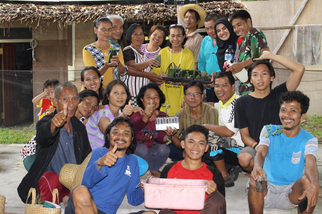 Helping to Rescue the Second Lungs of the Planet in Kalimantan