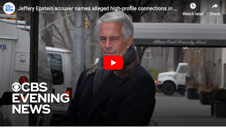 Millionaire Jeffrey Epstein Dies by Suicide in New York Jail, Sources Say