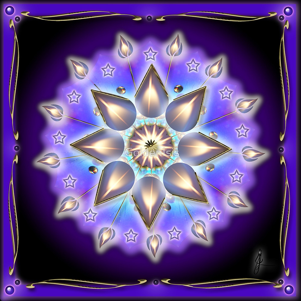 Anchor the Purest Life by Lord Buddha