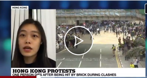 The Countries Hit by Major Protests in 2019