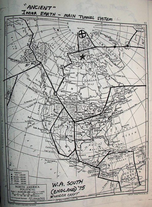 A Deep Dive on Underground Facilities