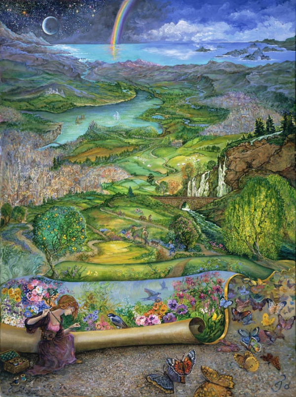 Pepper Lewis ~ Living the Great Mystery