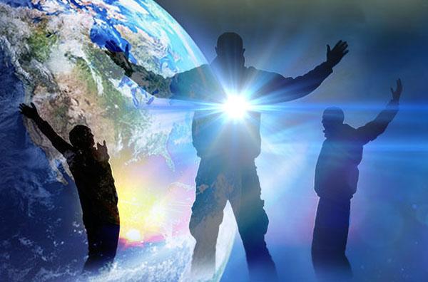 The Merkabic Force and Ascending Humanity