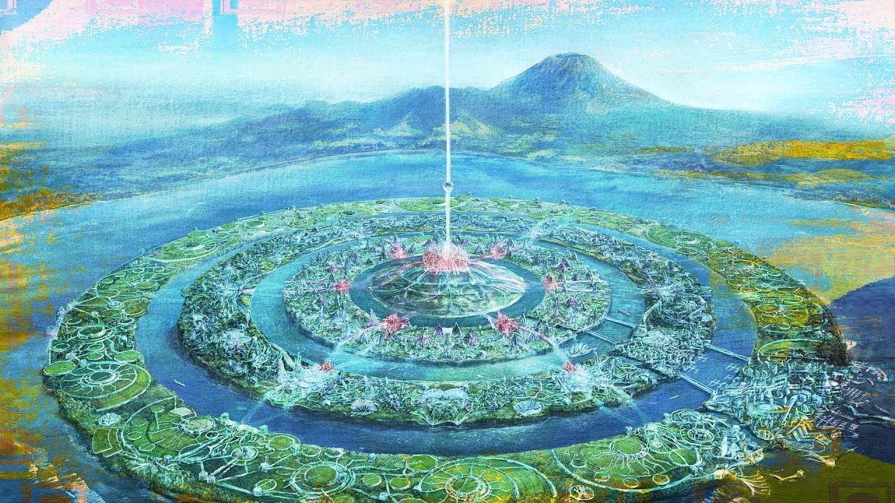 Golden Age of Gaia – Page 3 – Toward a World that Works for Everyone