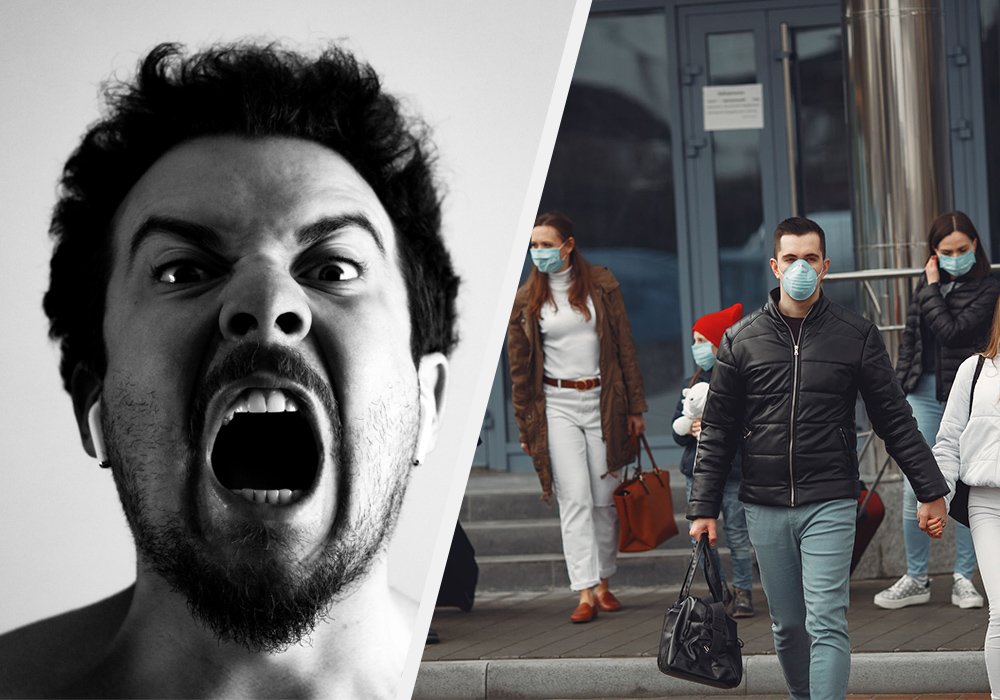Are You Tired of Being Angry at the State of the World?