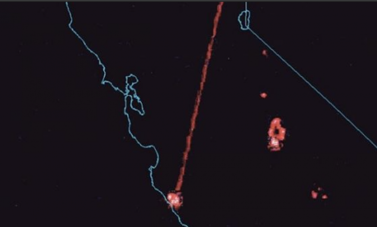 Directed Energy Weapons (DEW) Seem to Be Starting Fires in California ...