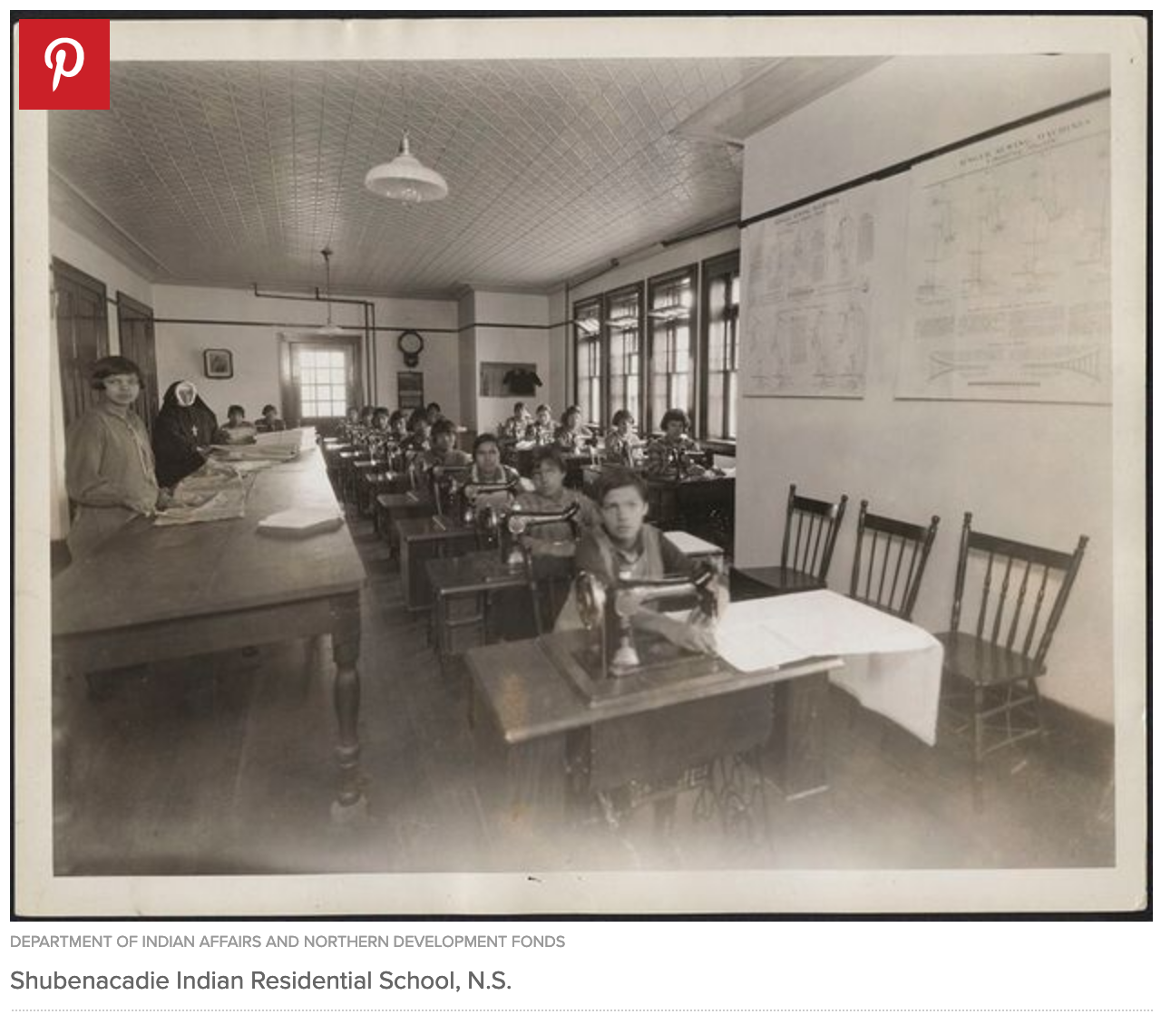 Honouring the Good, the Bad, the Ugly: Canada’s Residential School History
