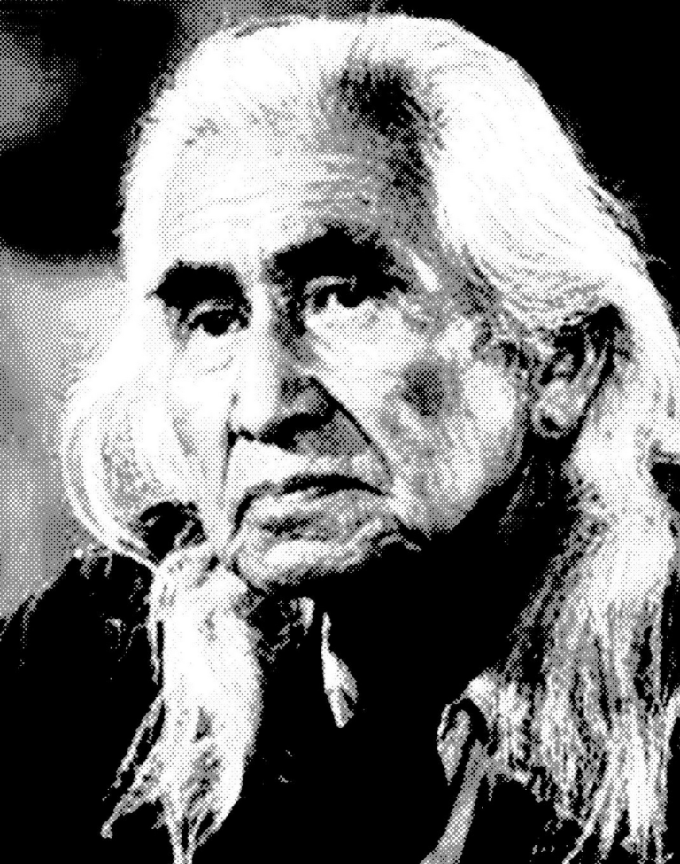 Words of Love and Peace from Chief Dan George