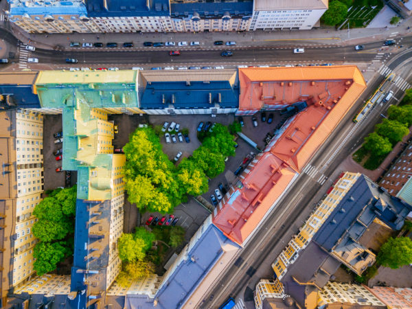 ‘It’s a Miracle’: Helsinki’s Radical Solution to Homelessness
