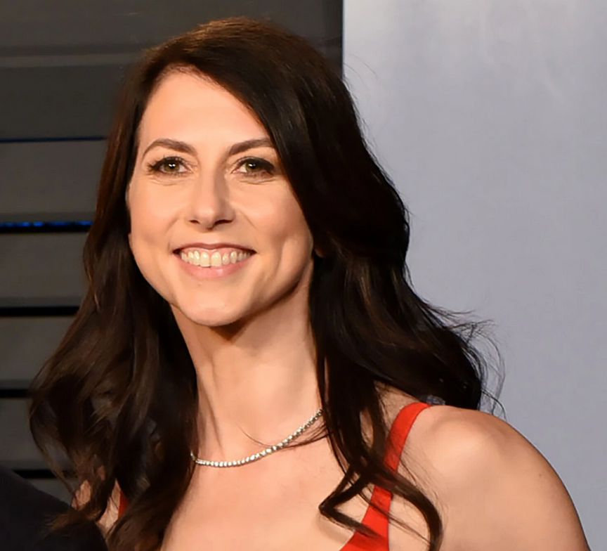 Giving Billions Fast, MacKenzie Scott Upends Philanthropy