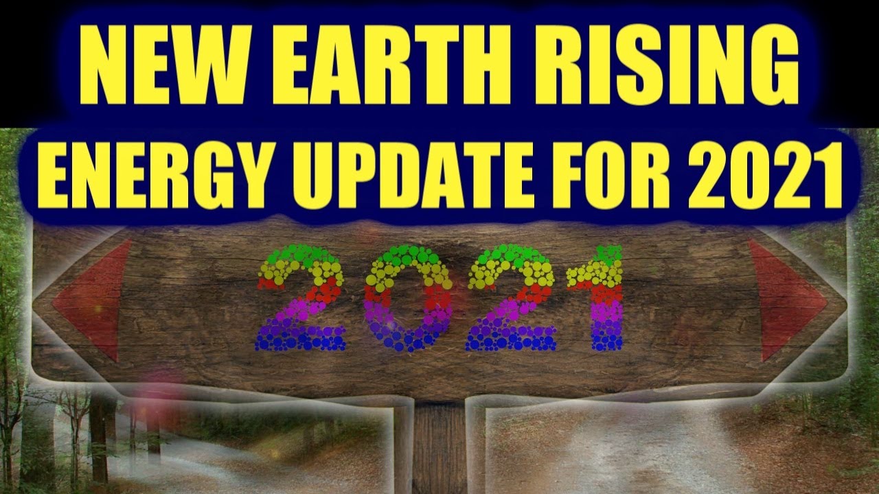 Magenta Pixie and the Nine ~ New Earth Rising: Energy Update for 2021