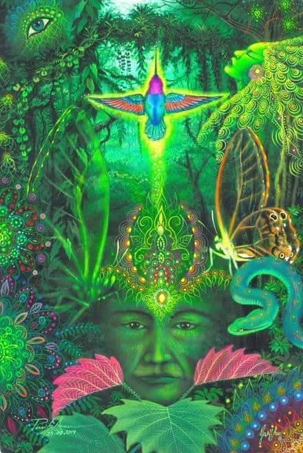The Plant Spirit Summit ~ Ancient Medicine for Modern Times