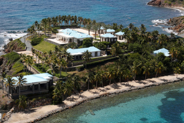 St. Germain: The Epstein Files, List & Island and How to Heal