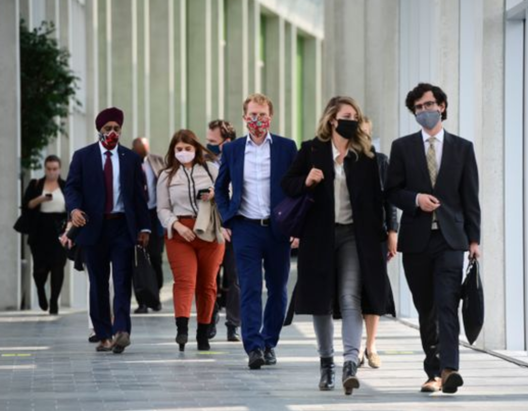 Universal Basic Income in Canada – New Momentum for Old Idea