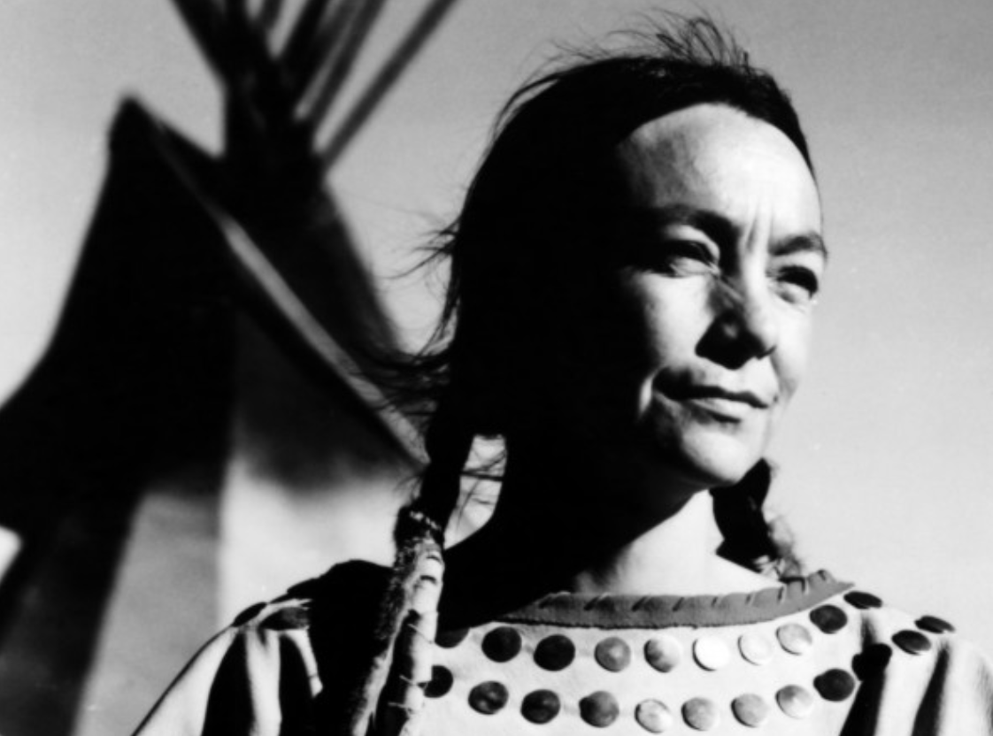 Indigenous Women Standing for Love, Freedom and Equality in Community