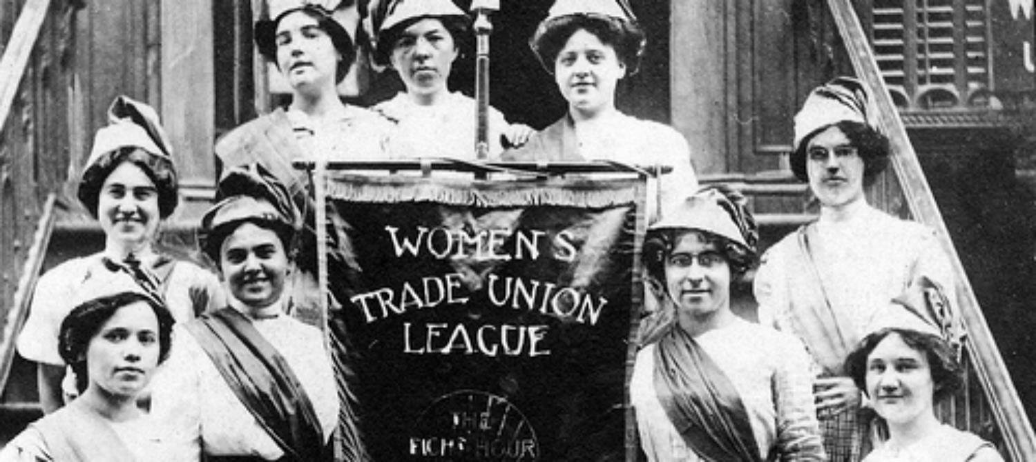 A Woman’s Day Op-Ed and a Little History