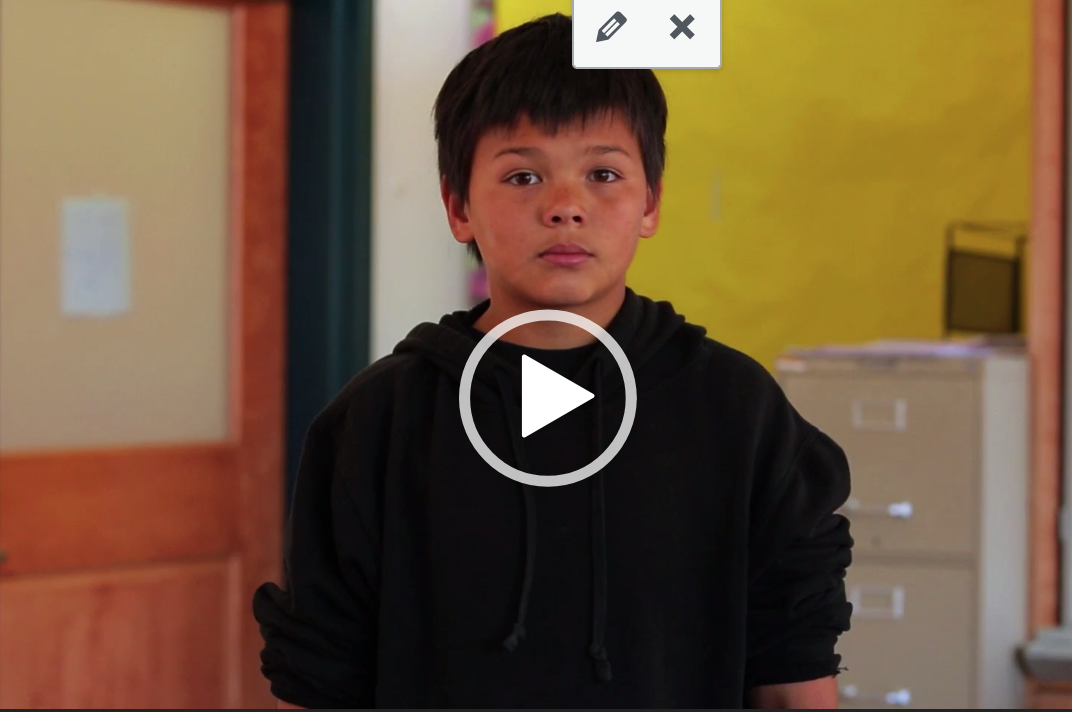 The Masks We Live In