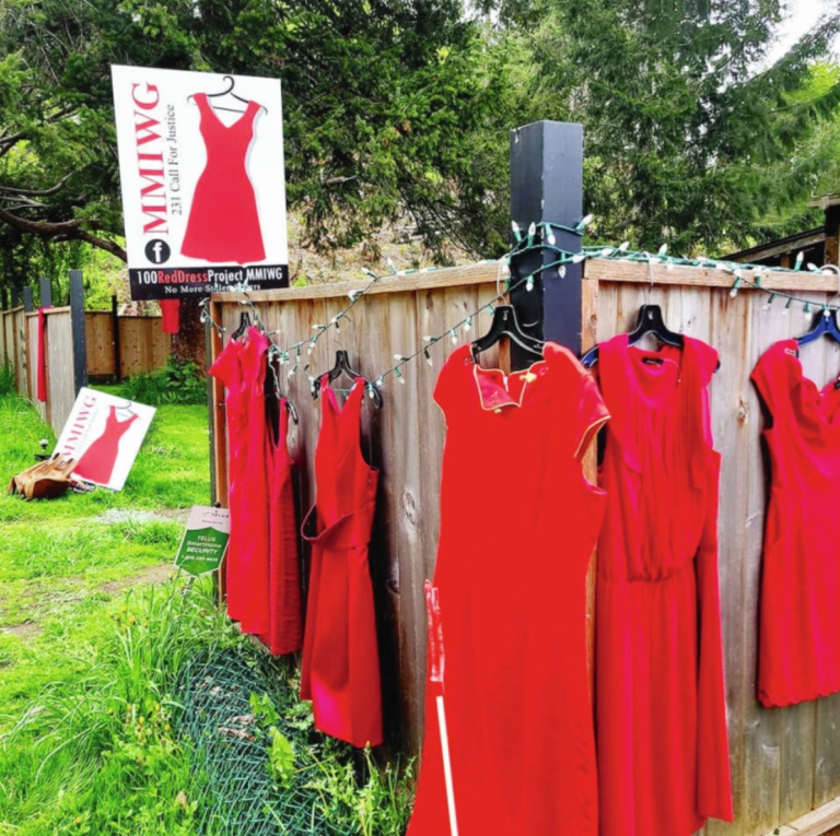 Today, May 5th, is Red Dress Day for the Missing and Murdered ...