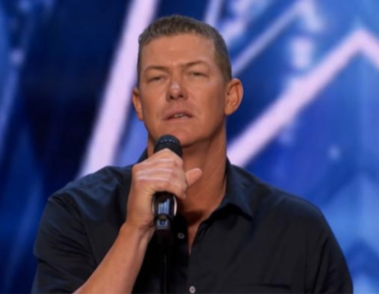 Matt Mauser, Widower of Kobe Bryant Crash Victim, Gives Moving ‘AGT ...