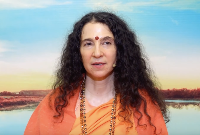 Sadhvi Bhagawatiji: How Does Forgiveness Lead to Healing?