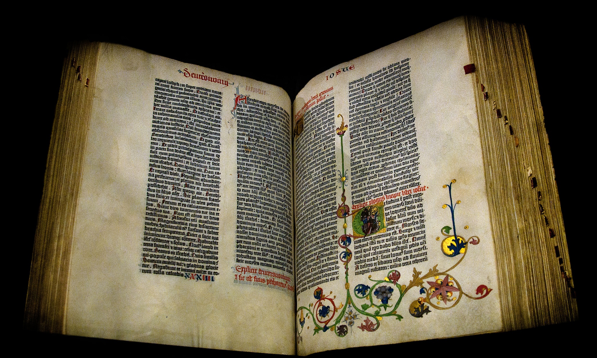 The Sight of the Self in the Bible