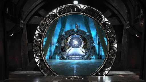 Ismael Perez ~ The Battle for Star Gate Ten in Iran