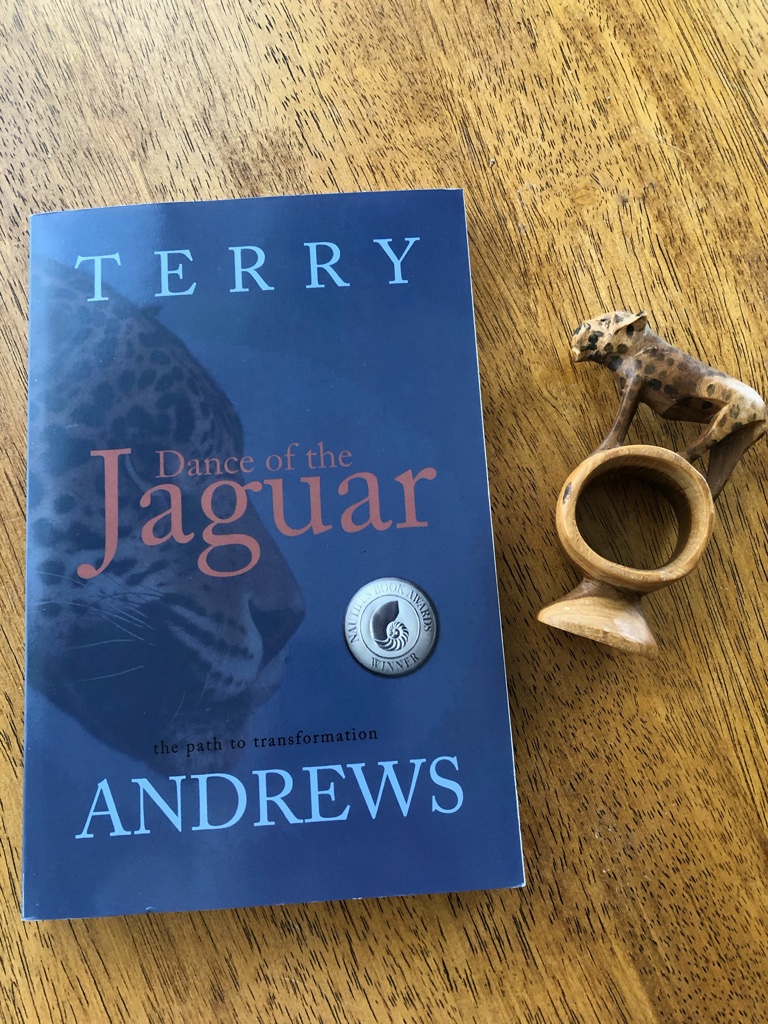 Terry Andrews ~ Finding Your Path