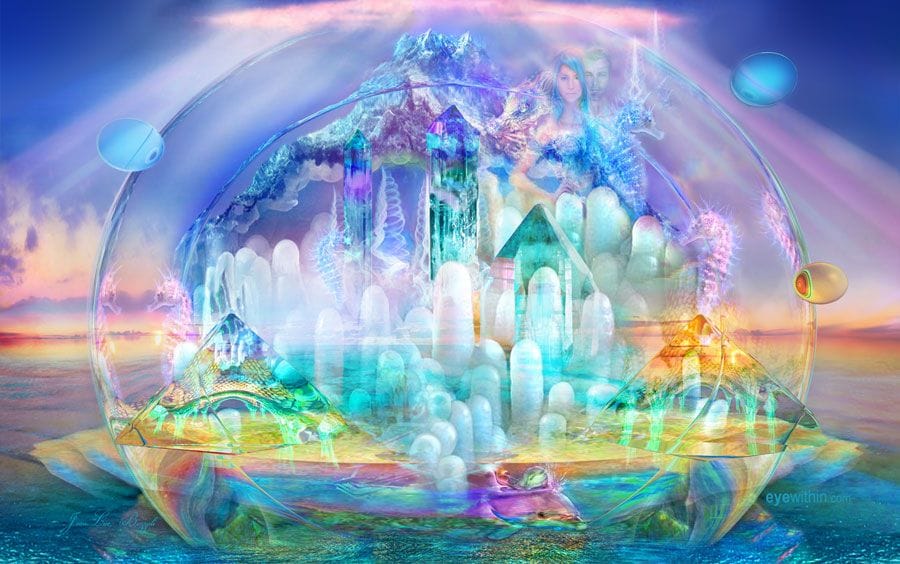 Kryon ~ A New Dispensation